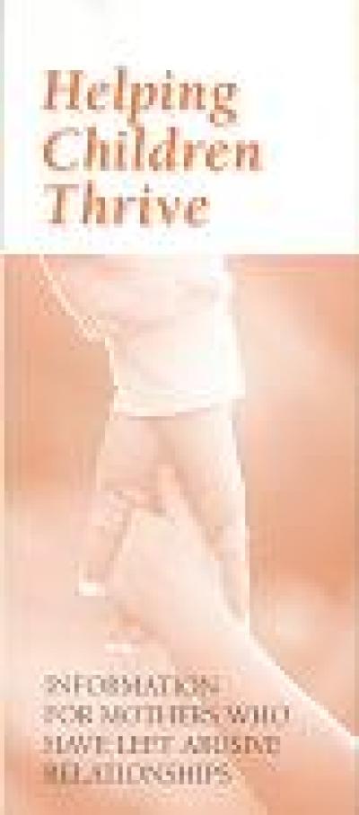 Helping Children Thrive - Information fo – Publications Ontario