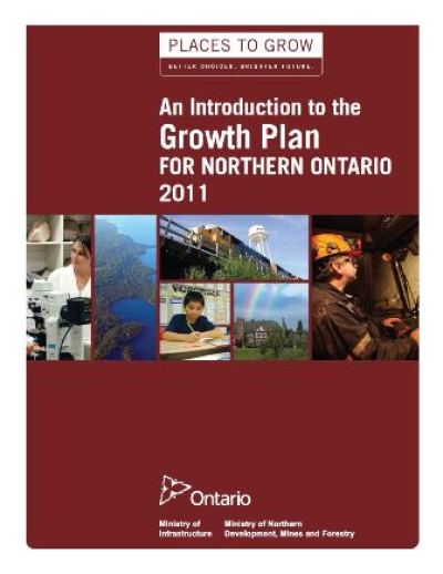 An Introduction to the Growth Plan for N – Publications Ontario