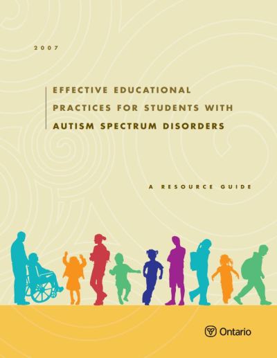 Effective Educational Practices for Stud – Publications Ontario