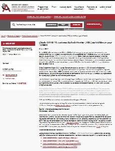 Audience Outlook Monitor : Le point en Ontario - Publications Ontario