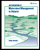 Watershed Management Final Evaluation Re – Publications Ontario