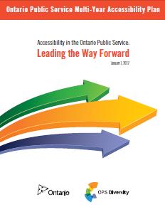 Accessibility in the Ontario Public Serv – Publications Ontario