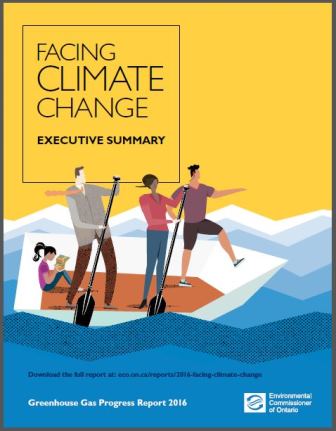 Facing Climate Change: Executive Summary – Publications Ontario