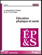 Éducation physique et santé: Le curricul – Publications Ontario