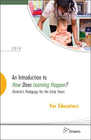 An Introduction to How Does Learning Hap – Publications Ontario