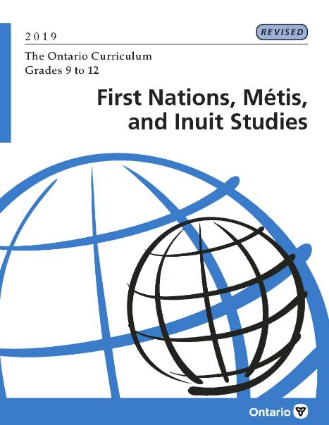 First Nations, Métis, and Inuit Studies: – Publications Ontario