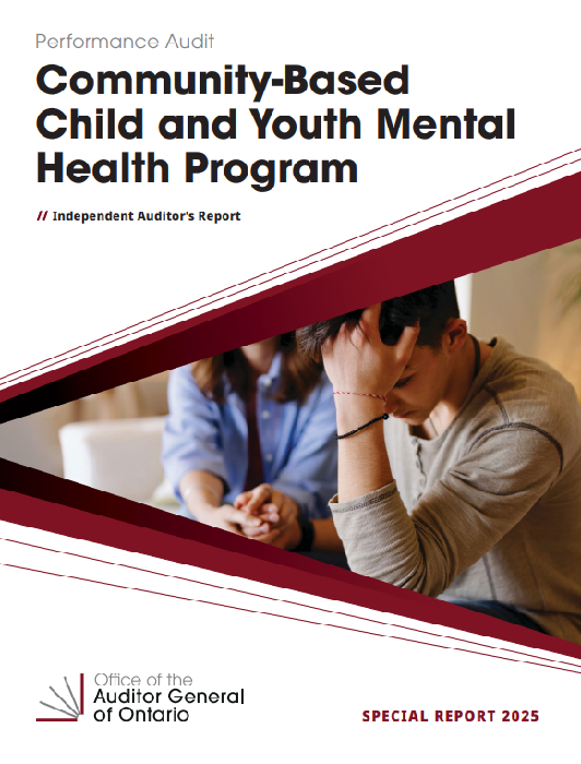 Community-Based Child and Youth Mental Health Program – Publications ...